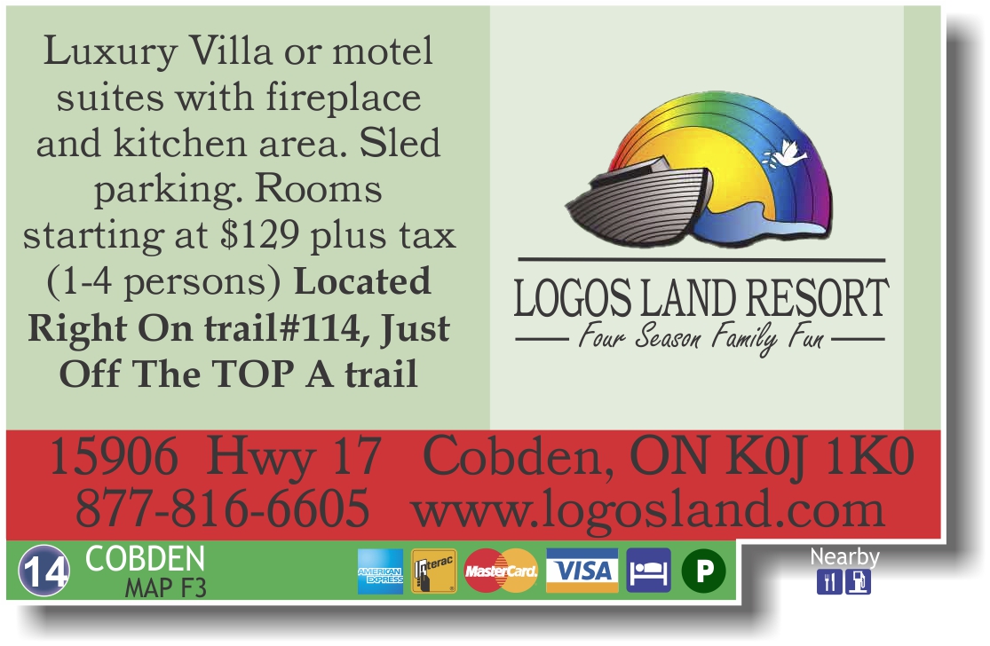 Accommodations - Snow Country Snowmobile Region