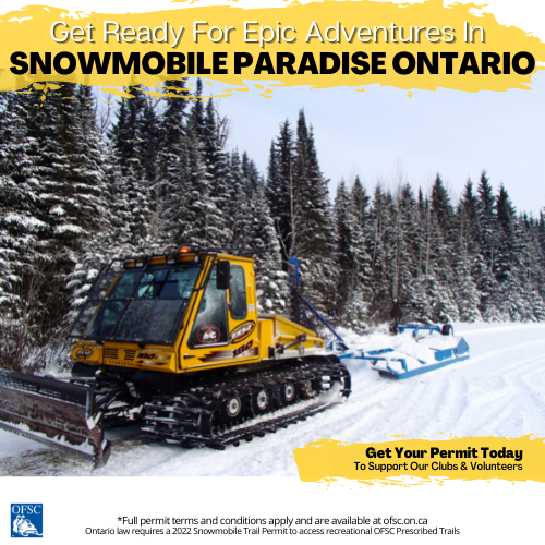 Trail Guides - Snow Country Snowmobile Region
